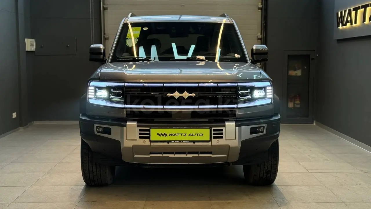 Продажа Fang Cheng Bao Leopard 5 2024 года в Алматы - №168349017: цена ...