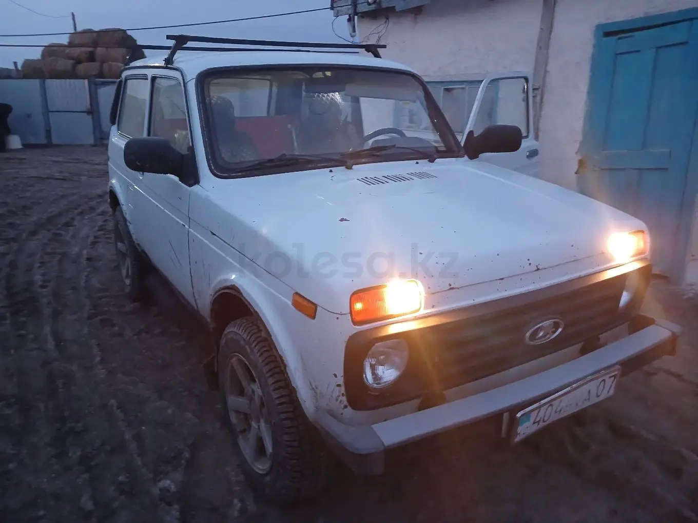 Продажа ВАЗ (Lada) Lada 2121 2011 года в Таскале - №164180926: цена 1800000₸. Купить ВАЗ (Lada ...