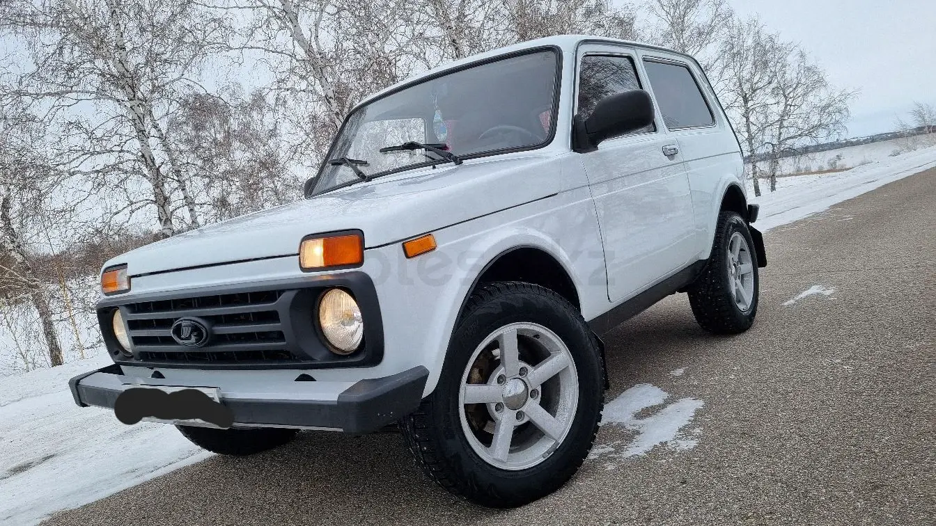 Продажа ВАЗ (Lada) Lada 2121 2013 года в Кокшетау - №165400976: цена 2900000₸. Купить ВАЗ (Lada ...
