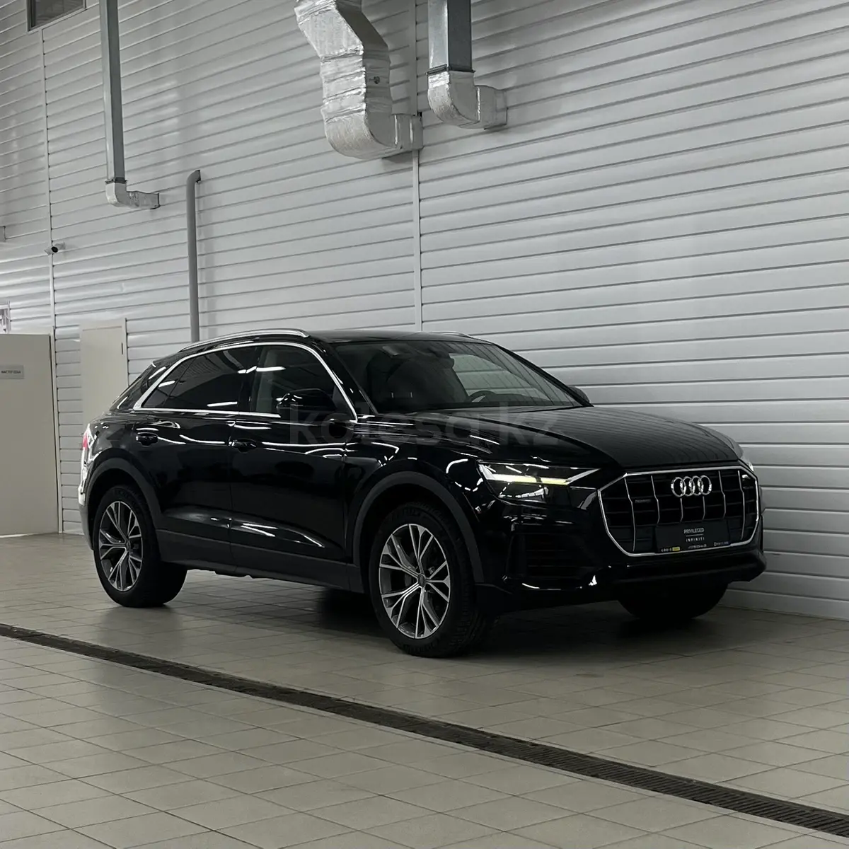 Продажа Audi Q8 2019 года в Астане - №162113041: цена 27500000₸. Купить ...