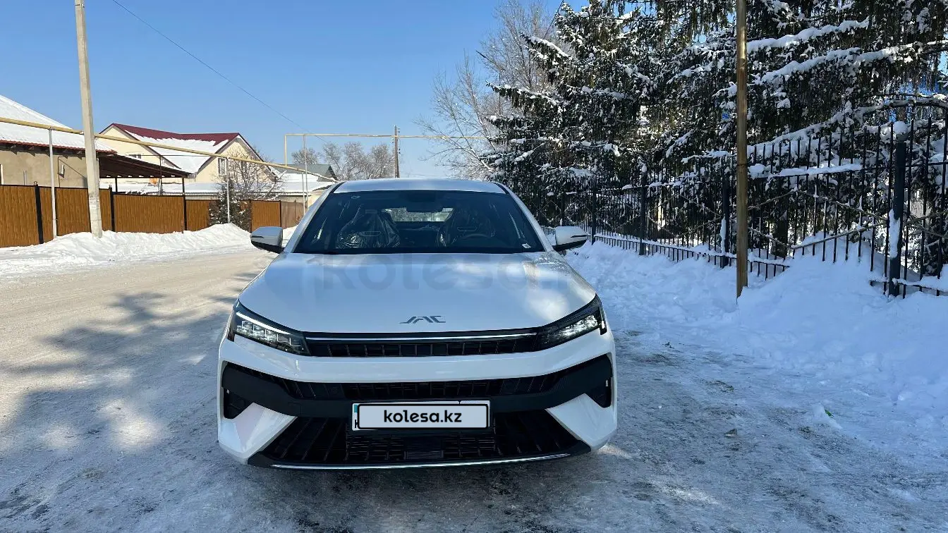 Продажа JAC Sehol A5 Plus 2023 года в Алматы - №181112881: цена 8800000 ...