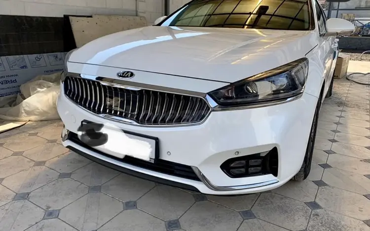 Продажа Kia K7 2017 года в Алматы - №163484286: цена 9800000₸. Купить ...