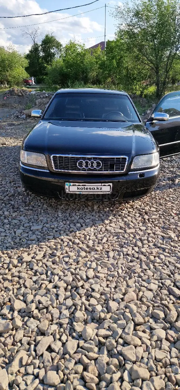 Продажа Audi S8 1999 года в Сатпаеве - №174006899: цена 3000000₸. Купить Audi S8 — Колёса