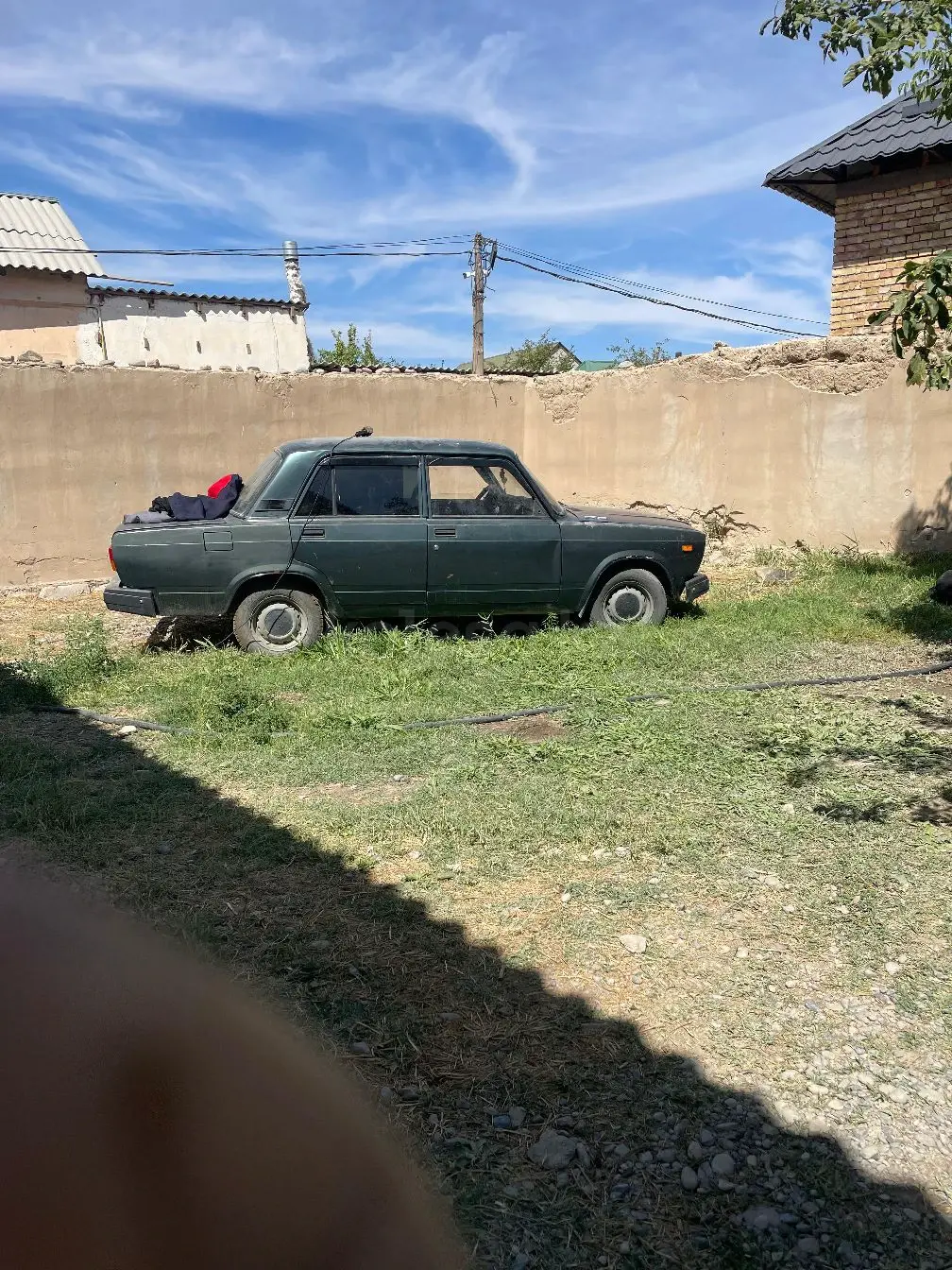 Продажа ВАЗ (Lada) 2107 2004 года в Туркестане - №179389438: цена 500000₸. Купить ВАЗ (Lada ...