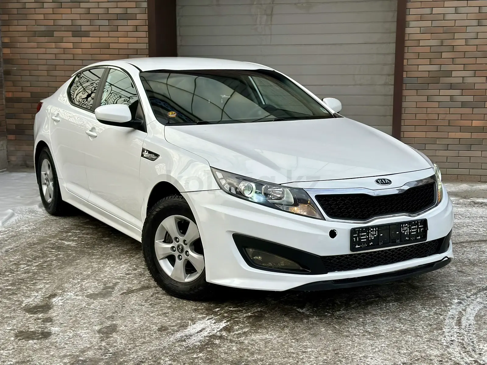 Продажа Kia K5 2011 года в Алматы - №179752268: цена 6000000₸. Купить Kia K5 — Колёса