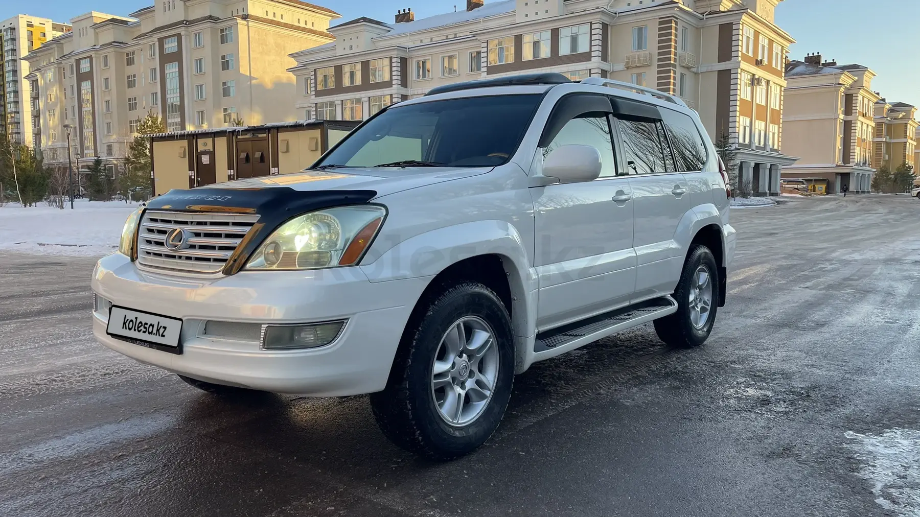 Продажа Lexus GX 470 2003 года в Астане - №178256131: цена 9500000 ...