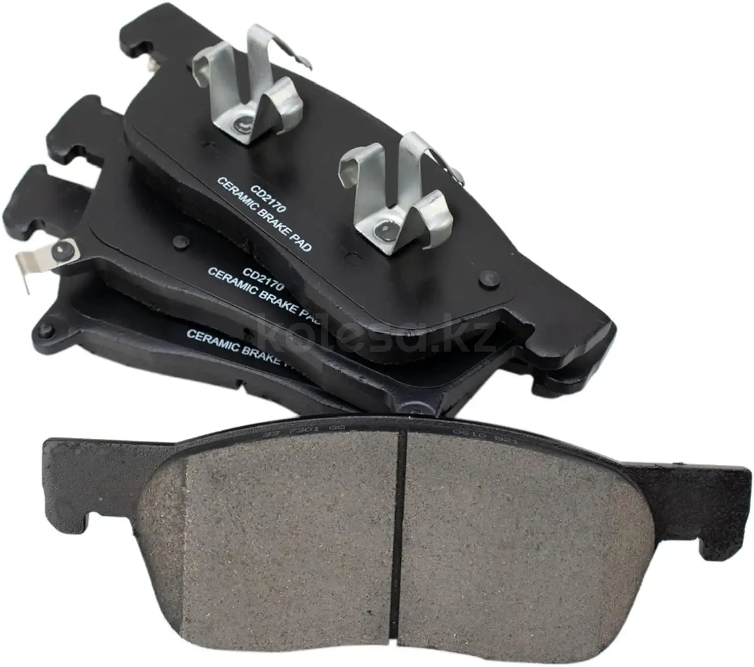 Тормозные колодки Subaru Ascent в Алматы - №172128038: купить запчасти ...