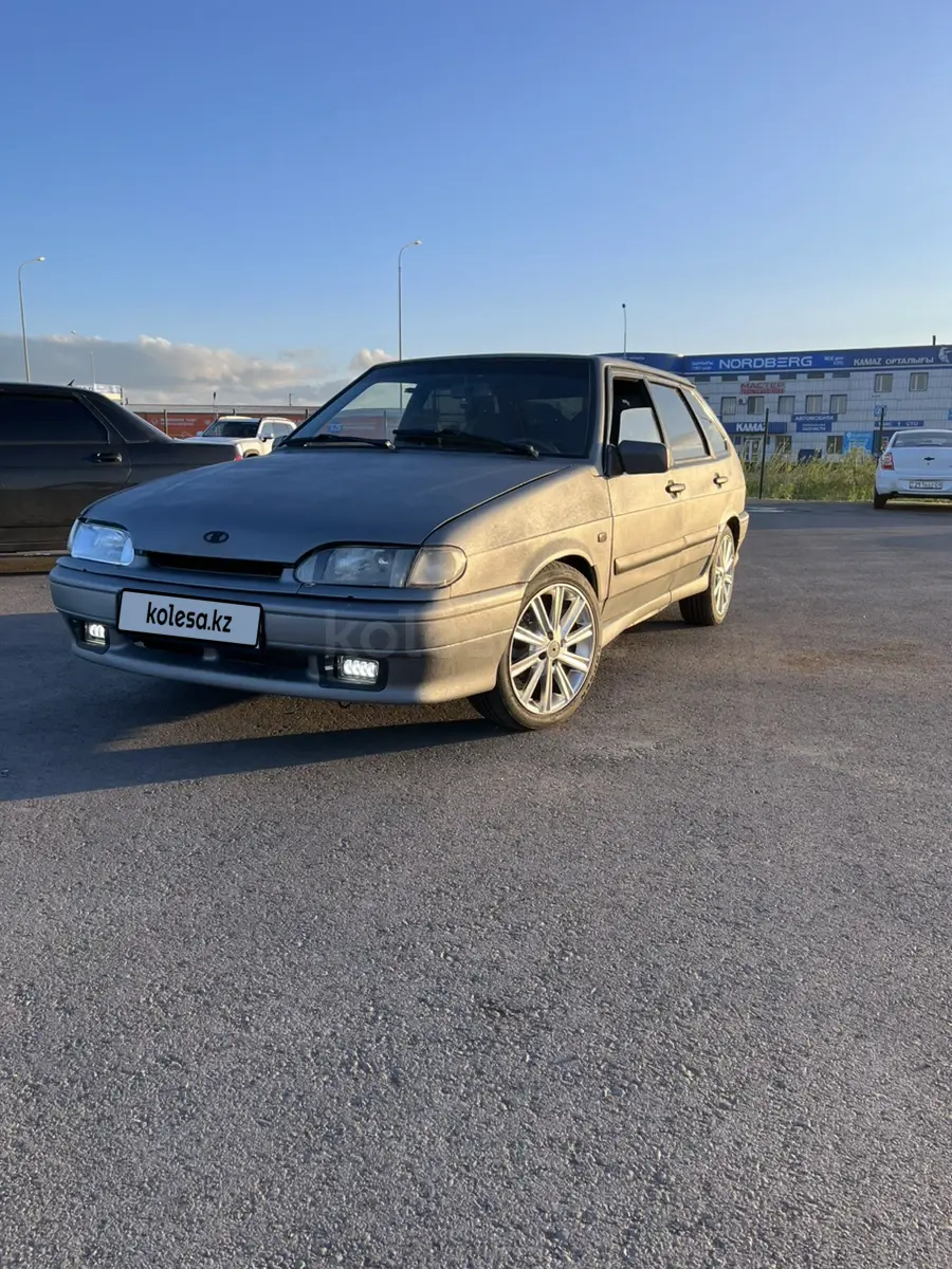 Продажа ВАЗ (Lada) 2114 2005 года в Караганде - №170697771: цена 800000 ...
