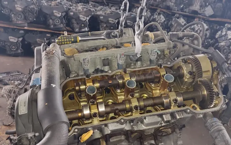 Двигатель 1ZZFE.3ZZFE.2AZFE.2ZRFE.1ZRFE.2JZFE.1JZFE.2GRFE.3VZFE.3SFE И ...