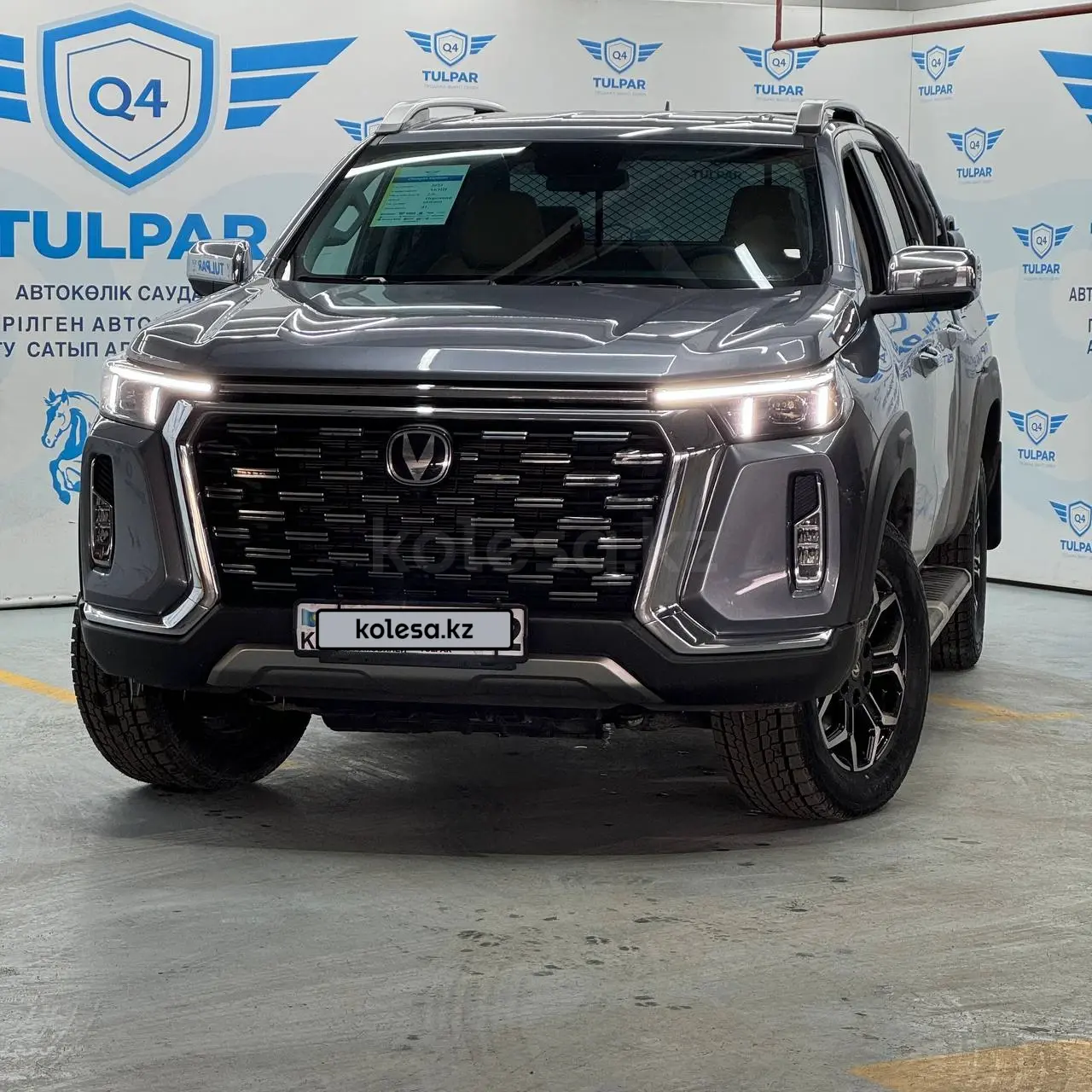 Продажа Changan Explorer 2023 года в Алматы - №180229897: цена 14700000₸. Купить Changan ...