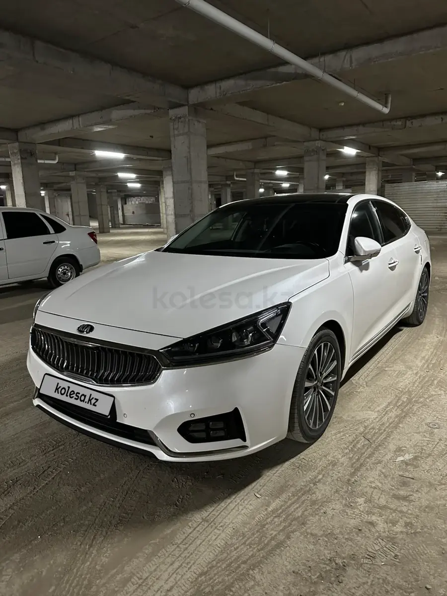 Продажа Kia K7 2018 года в Усть-Каменогорске - №176674939: цена 11000000₸. Купить Kia K7 — Колёса