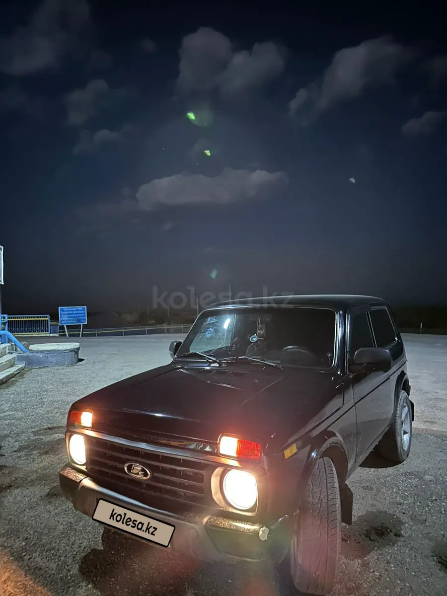 Продажа ВАЗ (Lada) Lada 2121 2019 года в Шымкенте - №177720980: цена 3750000₸. Купить ВАЗ (Lada ...