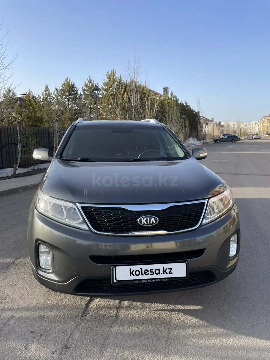 Продажа Kia Sorento 2013 года в Астане - №168500971: цена 10200000 ...
