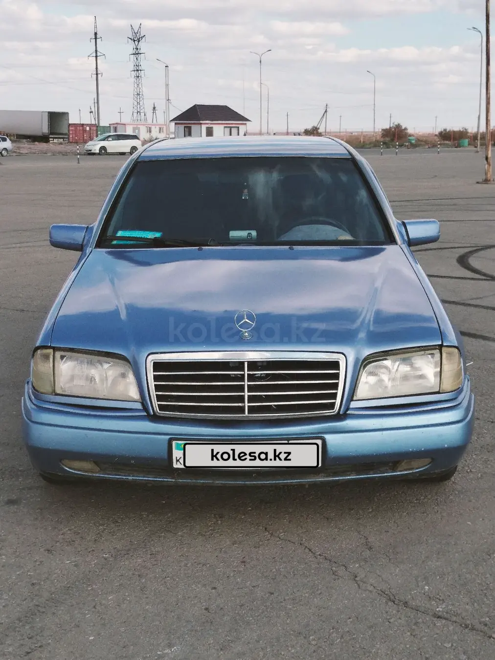 Продажа Mercedes-Benz C 220 1993 года в Жезказгане - №159714743: цена 1800000₸. Купить Mercedes ...