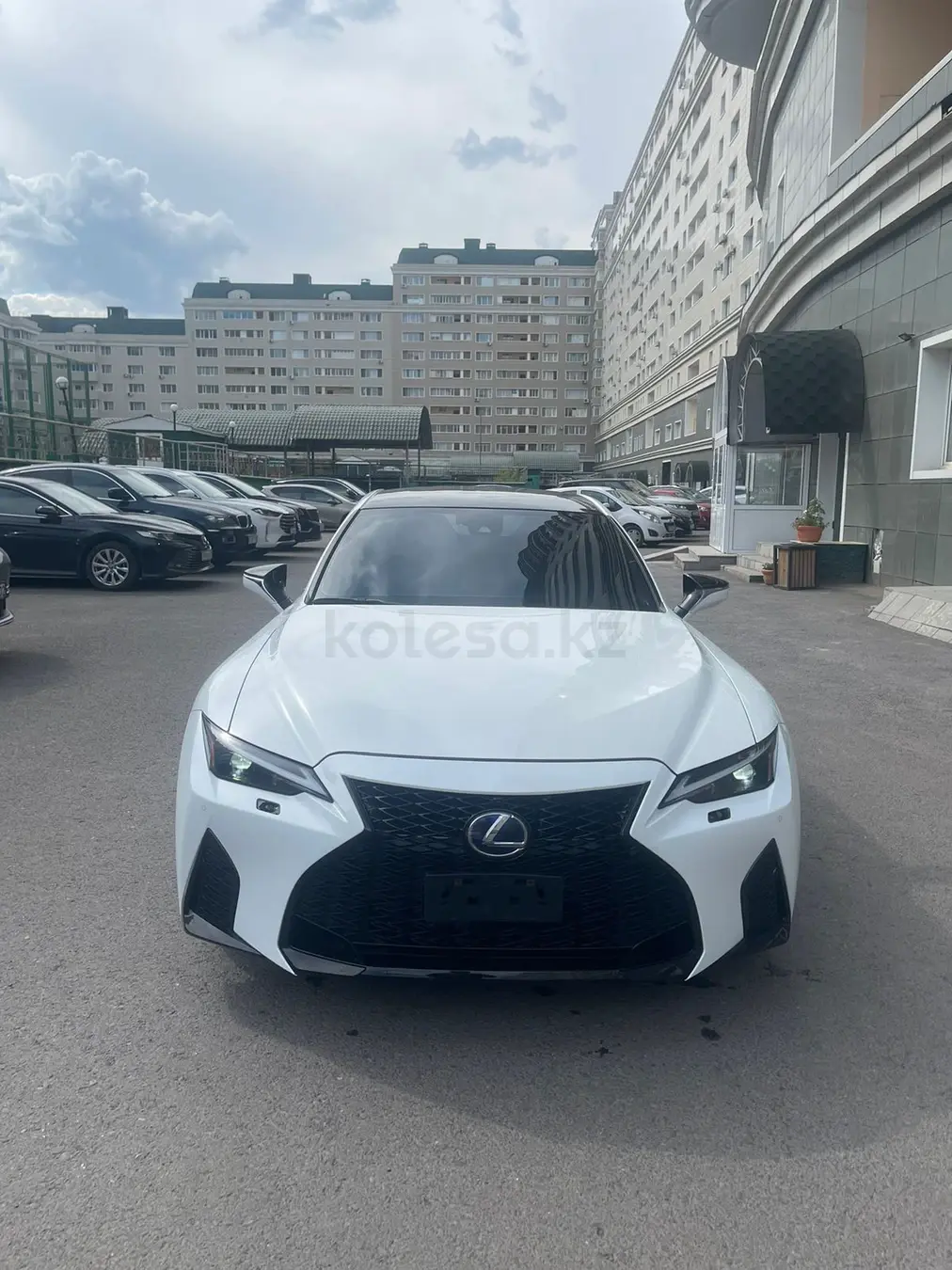 Продажа Lexus IS 300 2022 года в Астане - №163642080: цена 22000000 ...