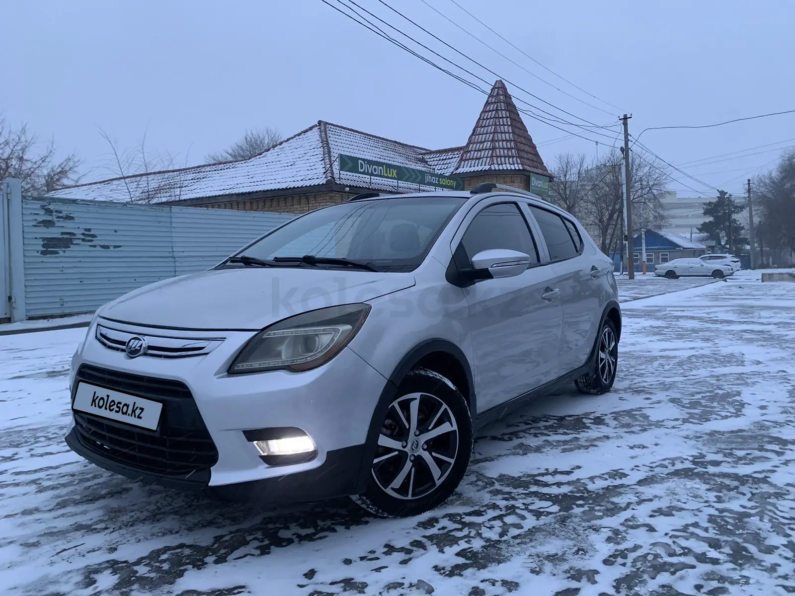 Продажа Lifan X50 2017 года в Костанае - №162725031: цена 3580000 ...