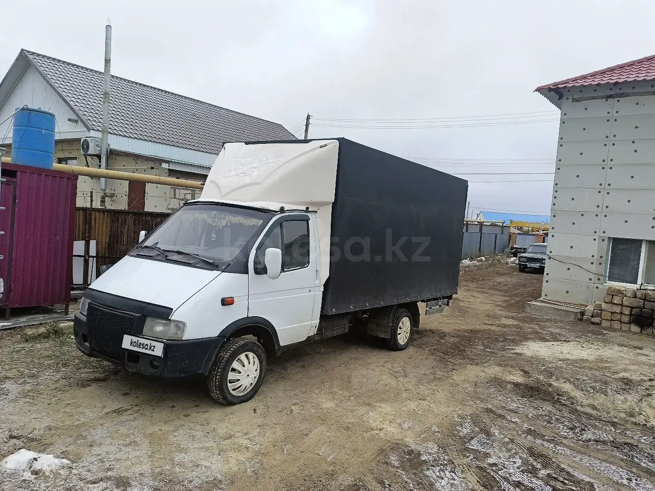 Продажа других ГАЗ ГАЗель (3302) 2003 г. в Кандыагаше - №179462484: цена 3300000₸. Купить Б/у ...