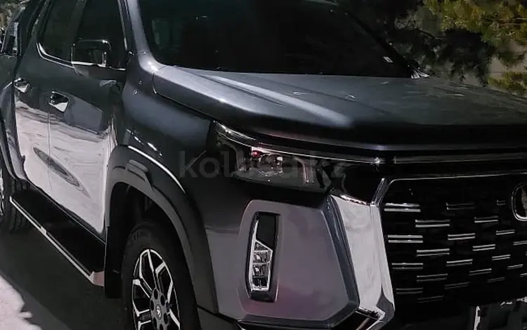 Продажа Changan Explorer 2023 года в Талдыкоргане - №165962674: цена ...