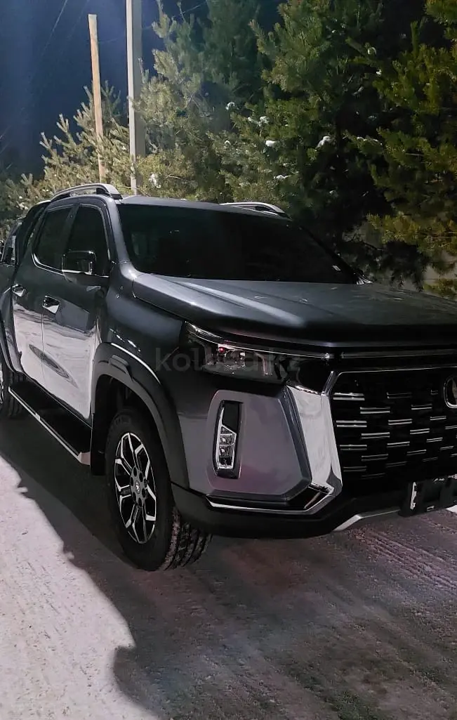 Продажа Changan Explorer 2023 года в Талдыкоргане - №165962674: цена ...