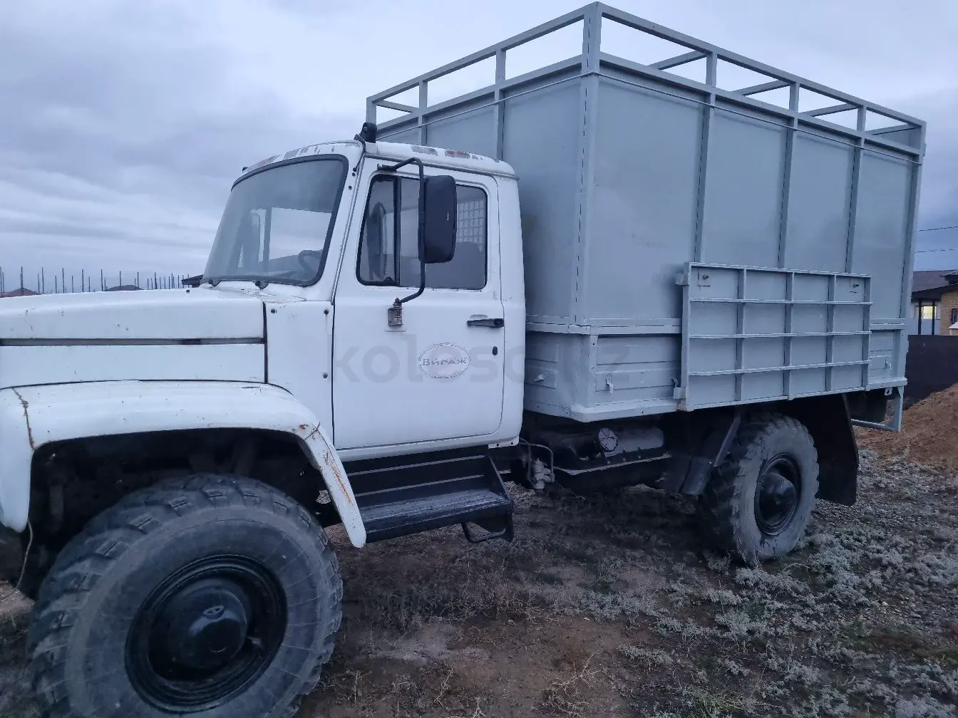 Продажа бортовых ГАЗ 66 2004 г в Семее №177348244 цена 4500000₸ Купить Б у ГАЗ 66 2004 г