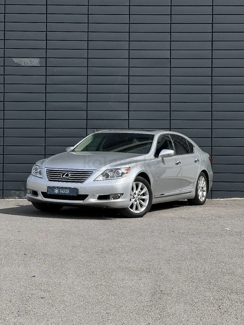 Продажа Lexus LS 460 2006 года в Шымкенте - №171853288: цена 10500000₸. Купить Lexus LS 460 — Колёса