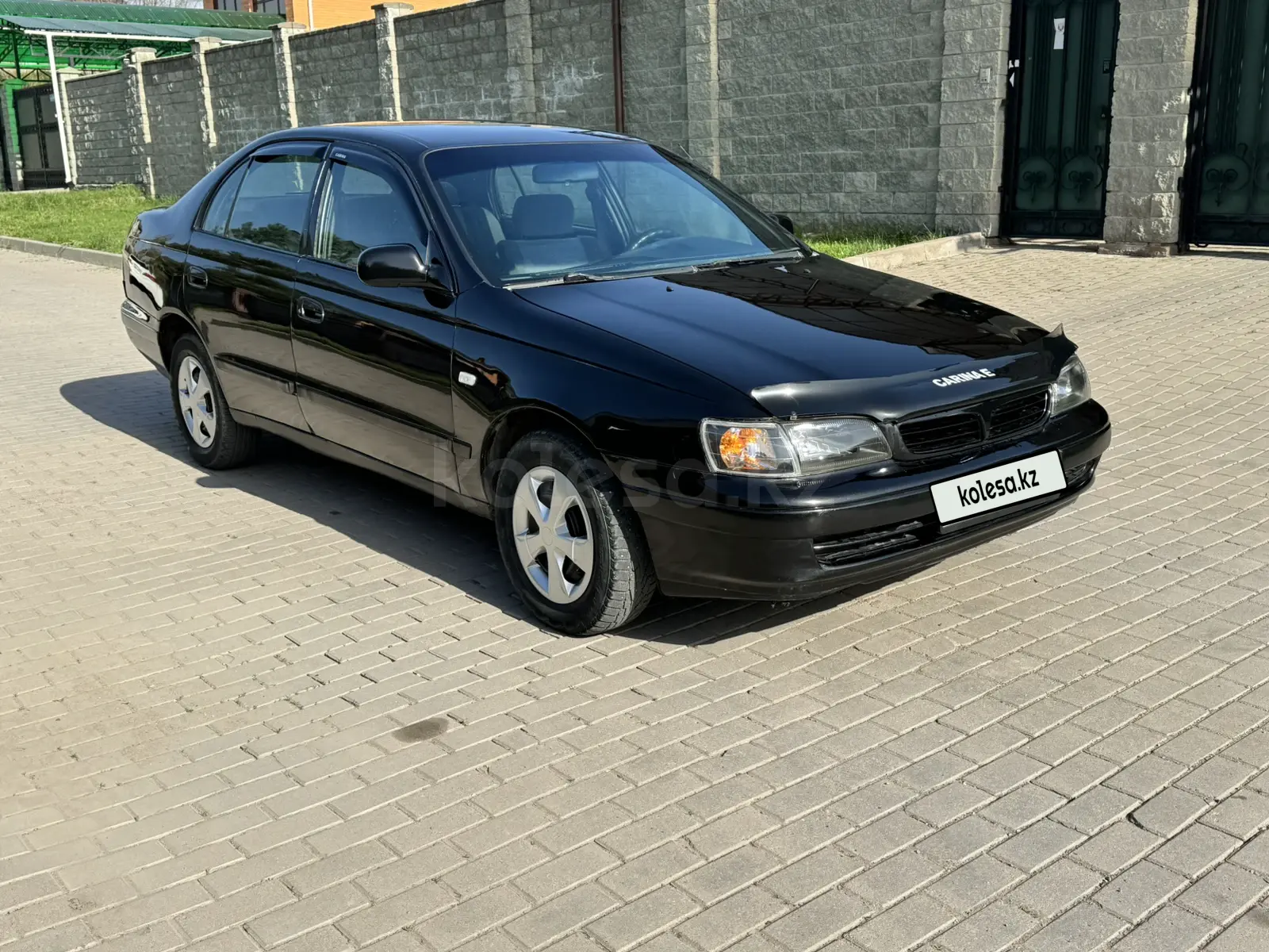 Продажа Toyota Carina E 1994 года в Алматы - №169320591: цена 1560000 ...