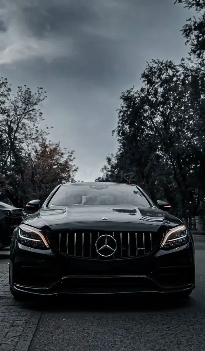 Продажа Mercedes-Benz C 63 AMG 2020 года в Алматы - №161880313: цена 43000000₸. Купить Mercedes ...