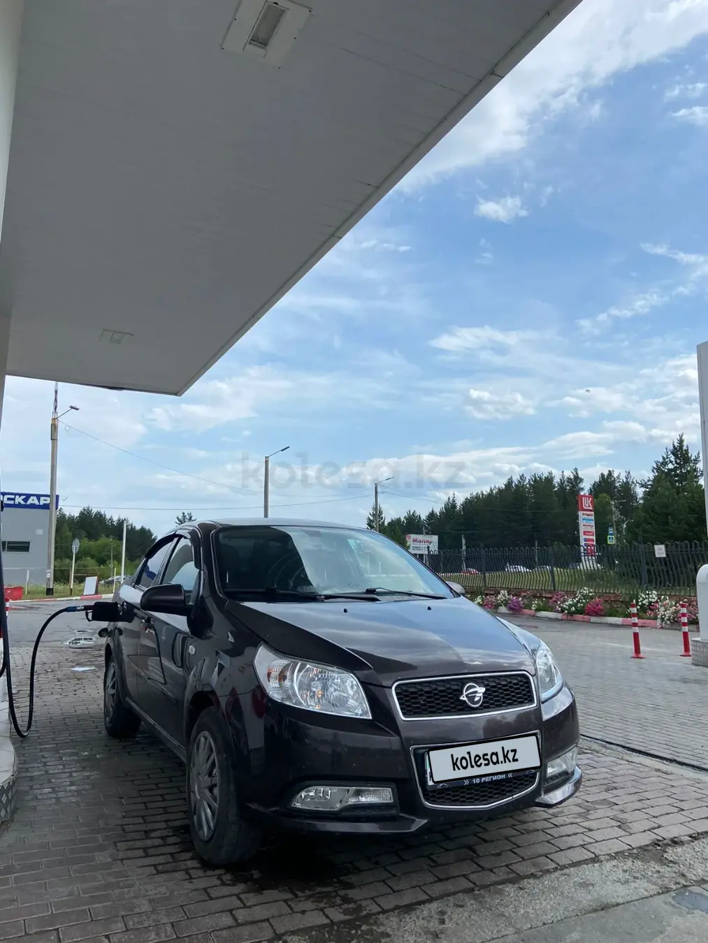 Продажа Ravon Nexia R3 2016 года в Атбасаре - №166829525: цена 3800000 ...