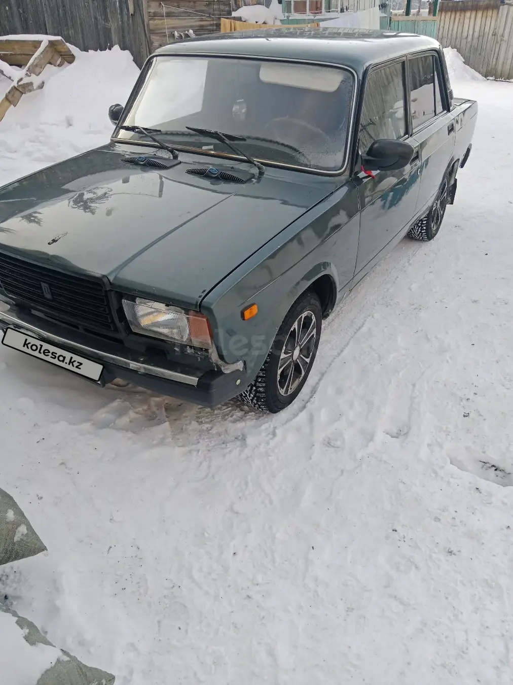 Продажа ВАЗ (Lada) 2107 2011 года в Щучинске - №180290266: цена 1450000₸. Купить ВАЗ (Lada) 2107 ...