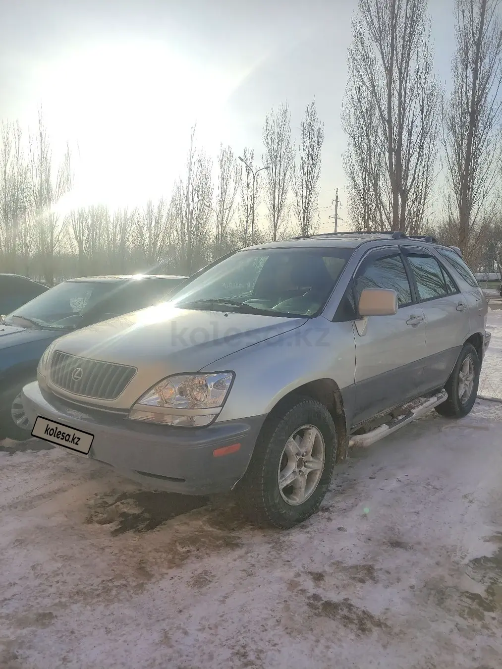 Продажа Lexus RX 300 1999 года в Астане - №164730340: цена 3800000 ...