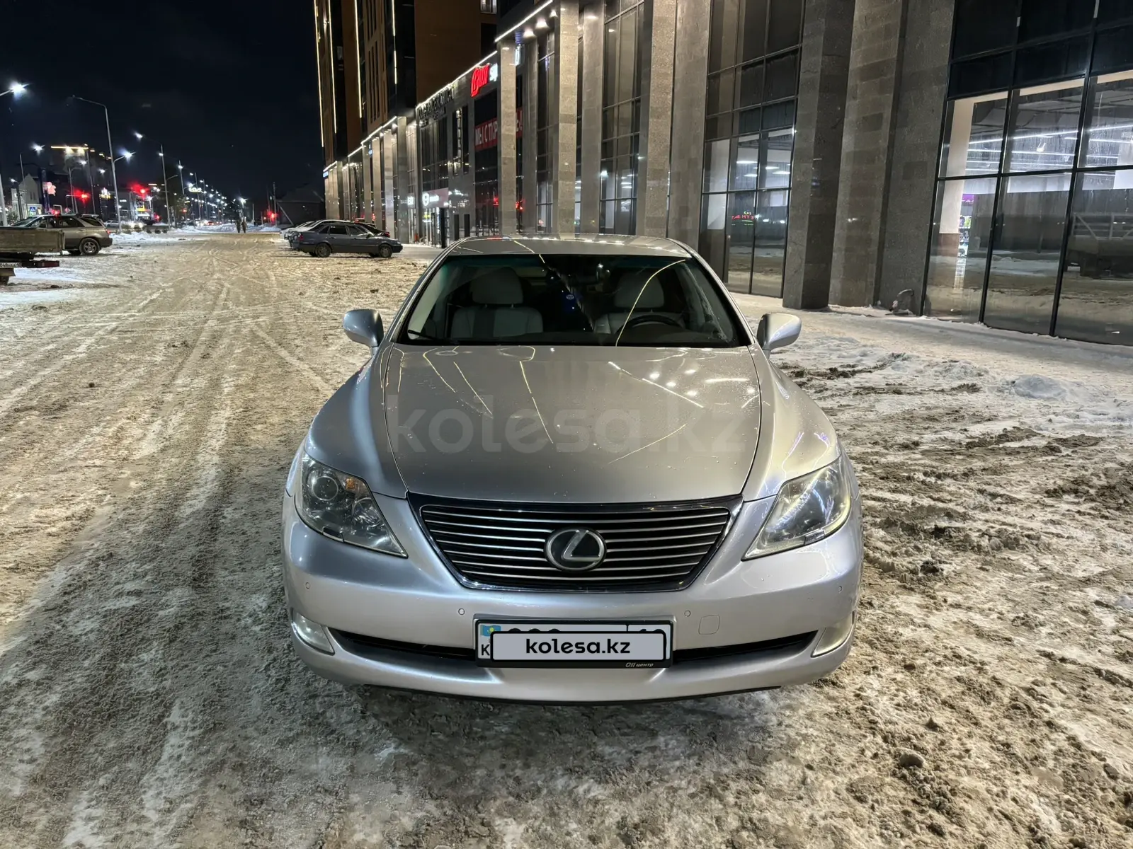 Продажа Lexus LS 460 2010 года в Костанае - №165517389: цена 10000000 ...