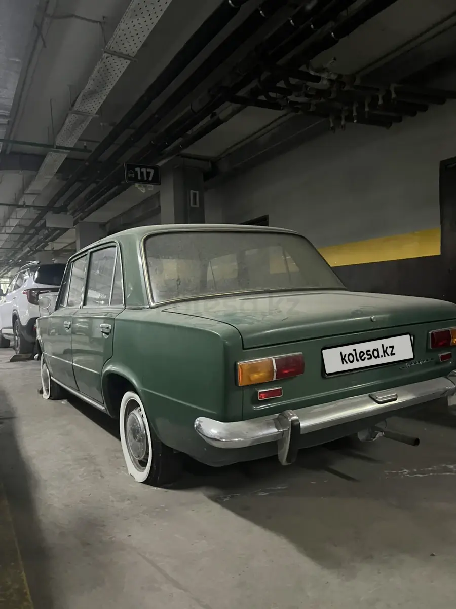 Продажа ВАЗ (Lada) 2101 1974 года в Астане - №163113552: цена 4000000₸. Купить ВАЗ (Lada) 2101 ...
