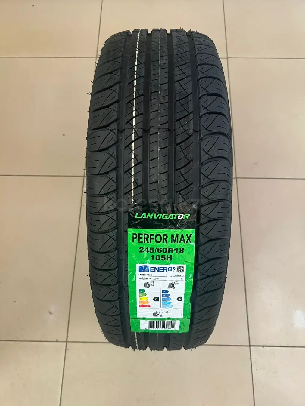 245/60 R18 Lanvigator performax летние в Астане — объявление №169986004 ...