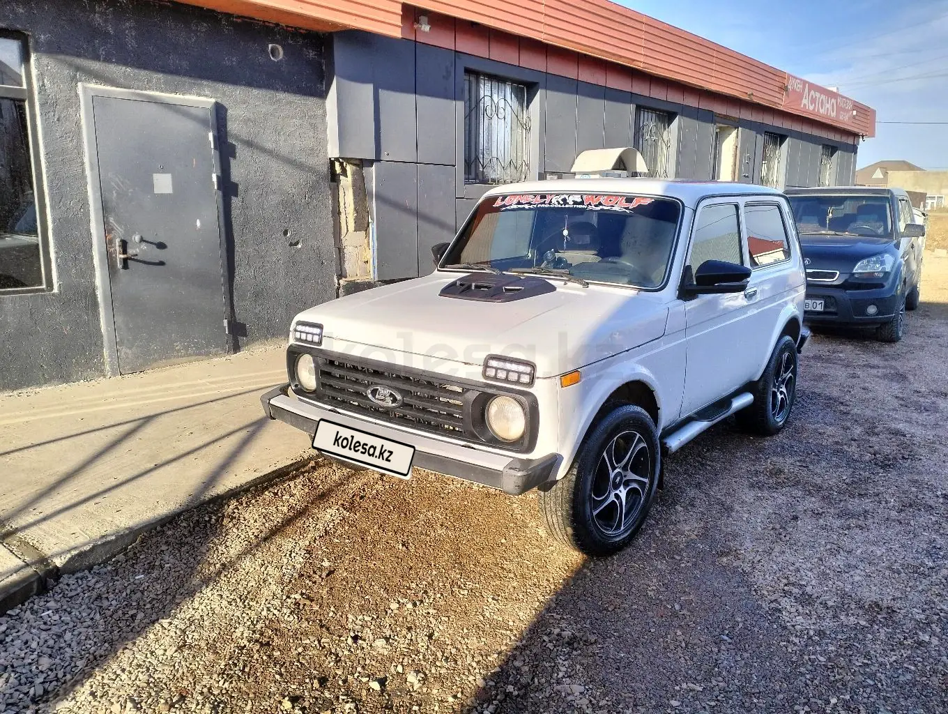 Продажа ВАЗ (Lada) Lada 2121 2013 года в Астане - №162671080: цена 2000000₸. Купить ВАЗ (Lada ...