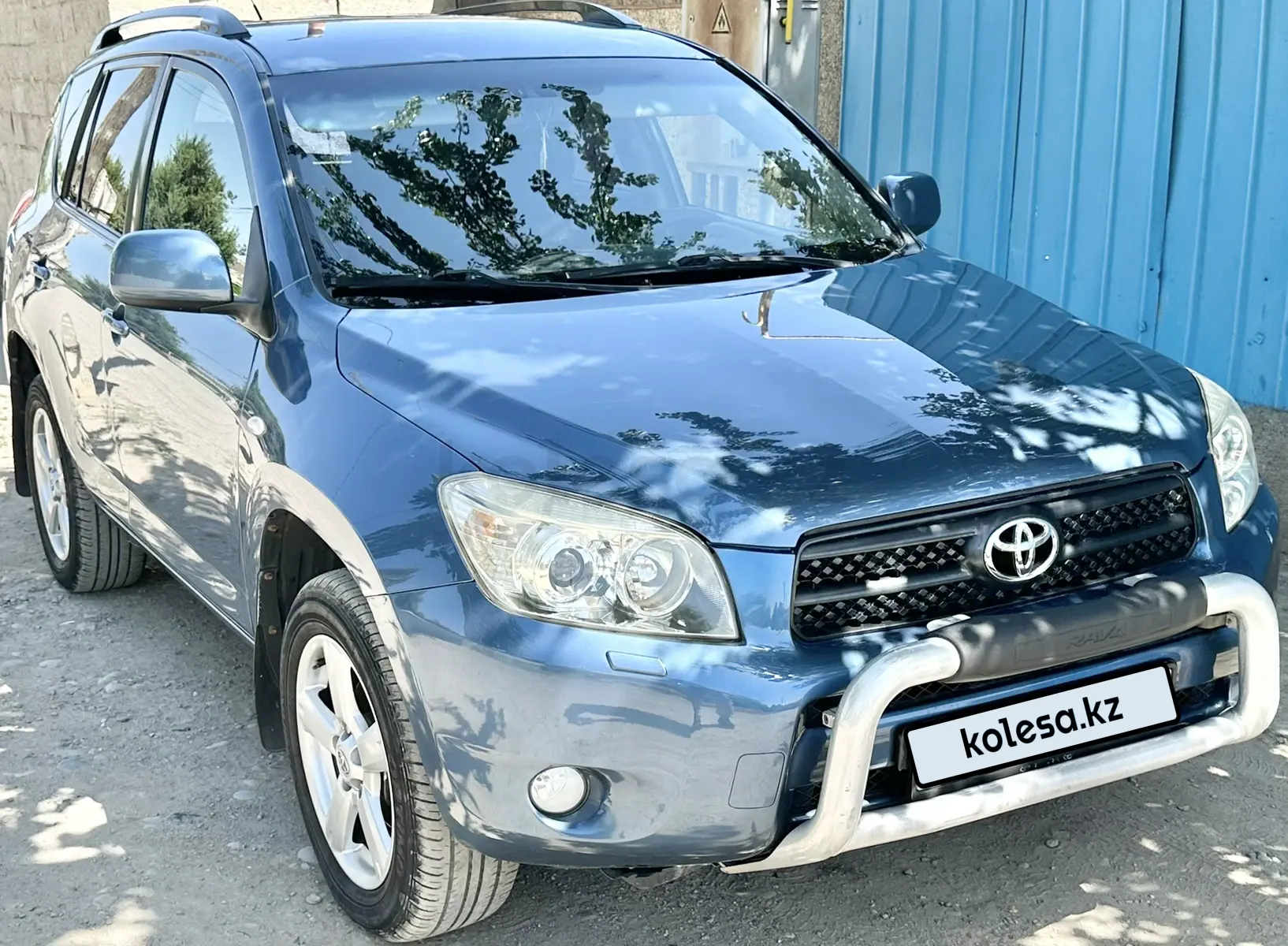 Продажа Toyota RAV 4 2007 года в Таразе - №157872295: цена 7800000 ...