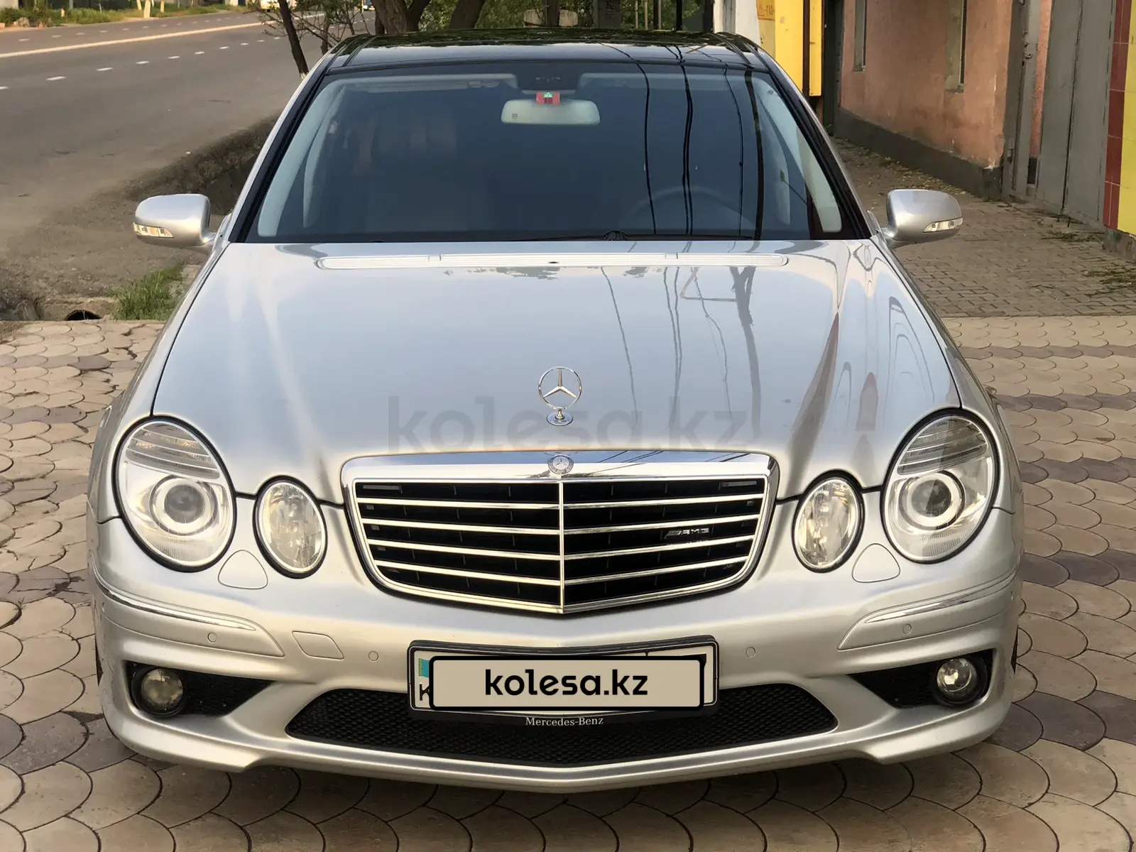 Продажа Mercedes-Benz E 500 2007 года в Шымкенте - №165845787: цена ...