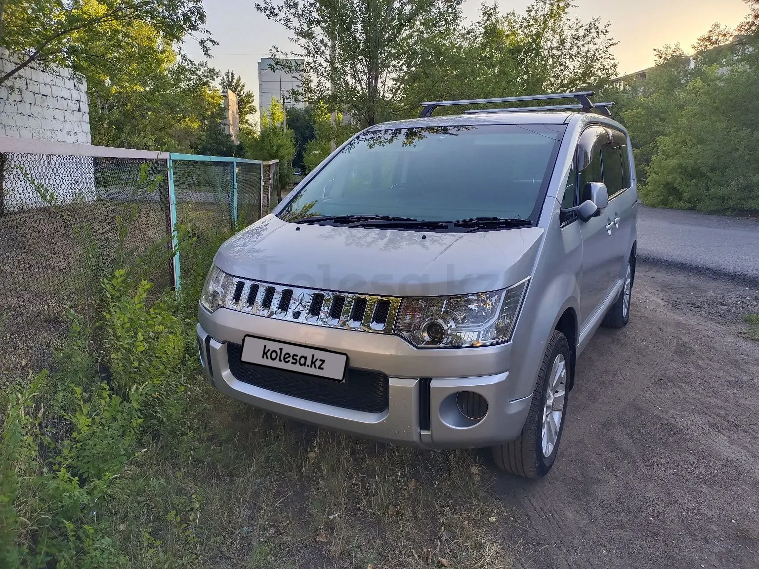 Продажа Mitsubishi Delica 2011 года в Астане - №171403415: цена 6500000 ...