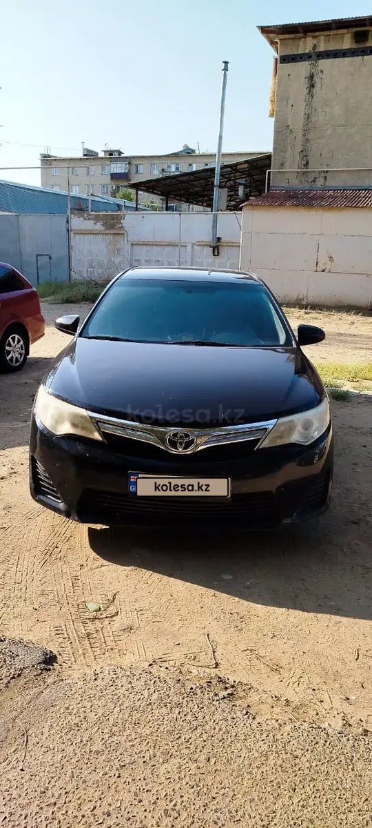 Продажа Toyota Camry 2013 года в Байконыре - №175705465: цена 4888888 ...