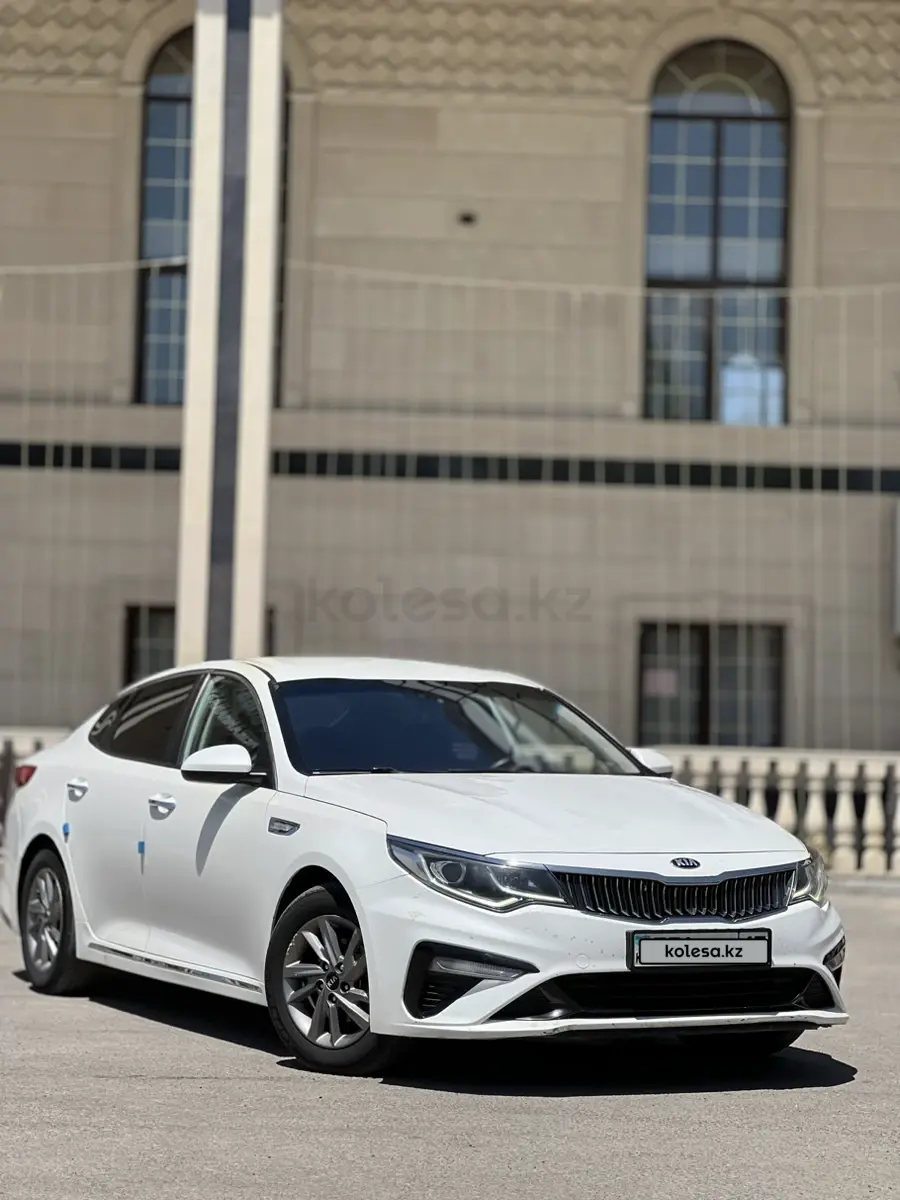 Продажа Kia K5 2020 года в Шымкенте - №179476690: цена 7500000₸. Купить Kia K5 — Колёса