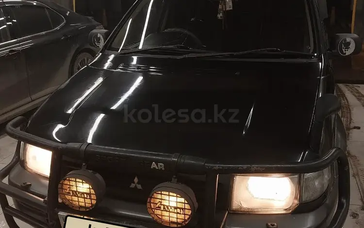 Продажа Mitsubishi RVR 1997 года в Астане - №179900854: цена 1700000₸. Купить Mitsubishi RVR ...