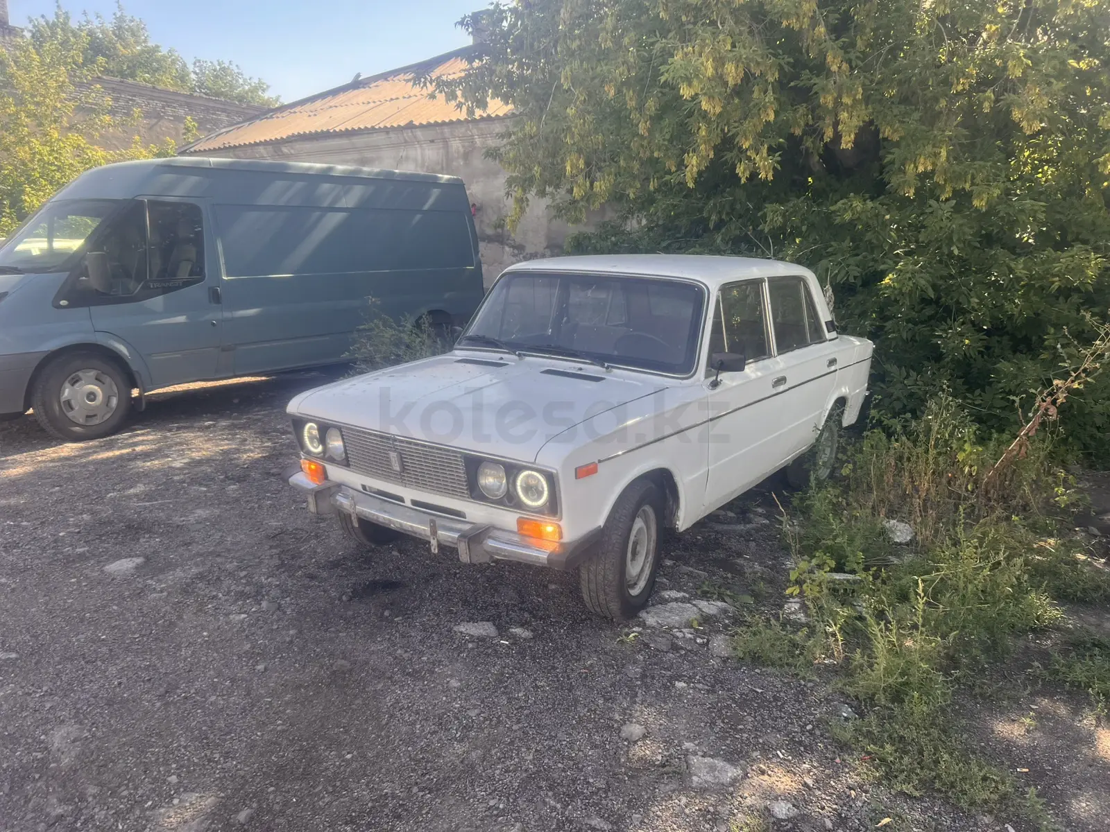 Продажа ВАЗ (Lada) 2106 1989 года в Караганде - №181874713: цена 1520000₸. Купить ВАЗ (Lada ...