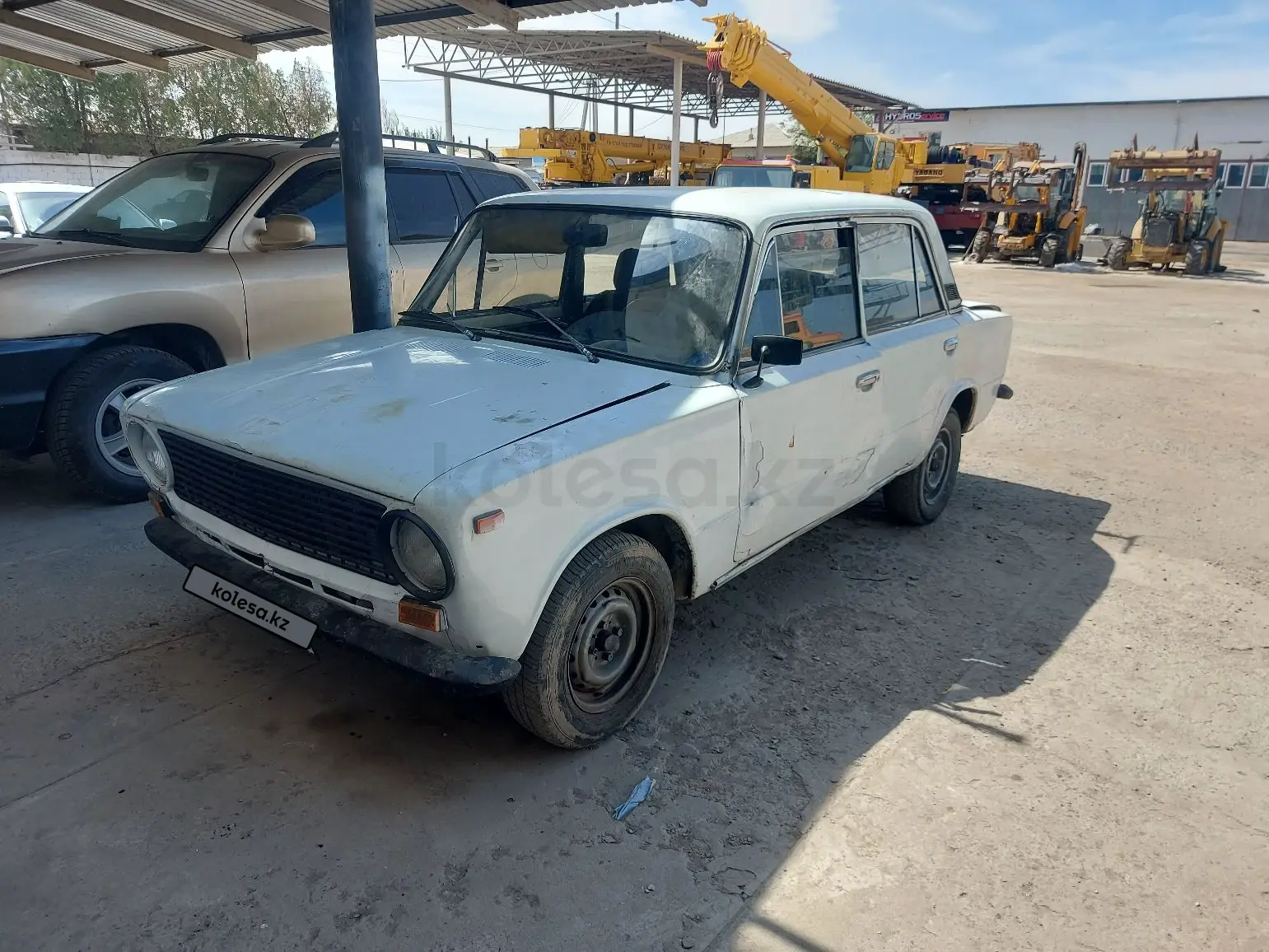 Продажа ВАЗ (Lada) 2101 1988 года в Таразе - №174812490: цена 250000 ...
