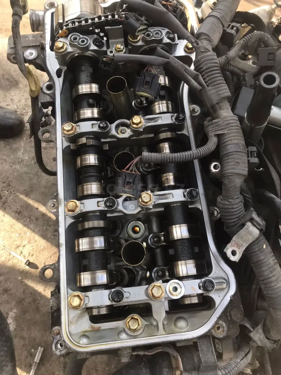 ДВИГАТЕЛЬ 2GR/3GR-FE Toyota Lexus ДВС и АКПП 2AZ/2UZ/2UR/3UR/4GR в ...