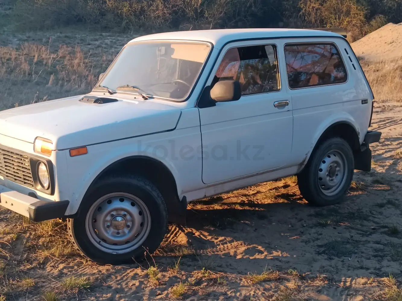 Продажа ВАЗ (Lada) Lada 2121 2011 года в Семее - №180885840: цена 2400000₸. Купить ВАЗ (Lada ...