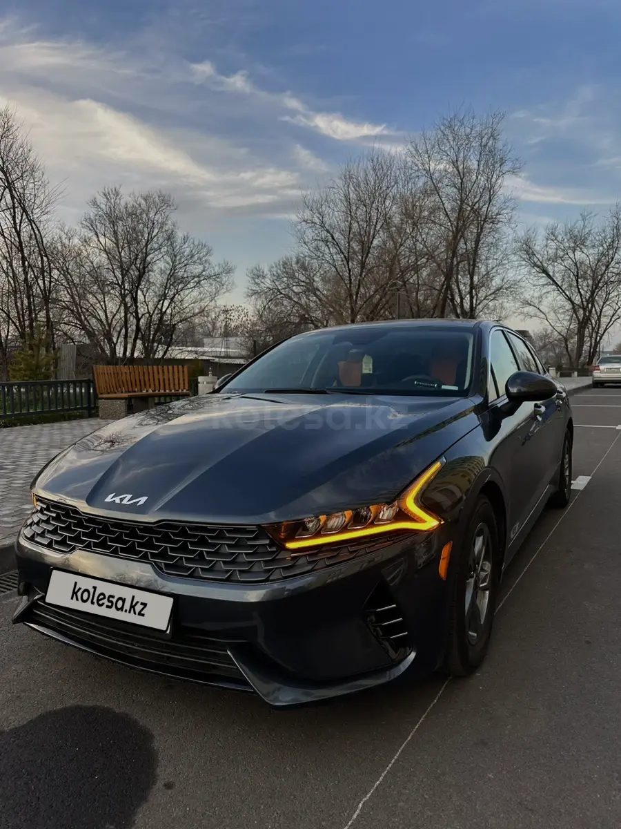 Продажа Kia K5 2023 года в Алматы - №178896246: цена 10999000₸. Купить Kia K5 — Колёса
