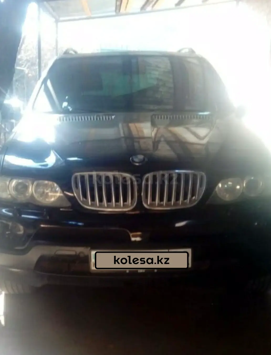 Продажа BMW X5 2006 года в Алматы - №162080736: цена 7300000₸. Купить BMW X5 — Колёса
