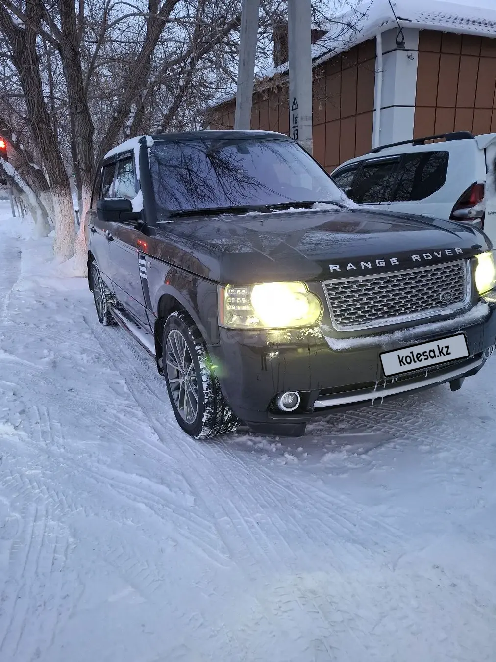 Продажа Land Rover Range Rover 2007 года в Астане - №175891051: цена ...
