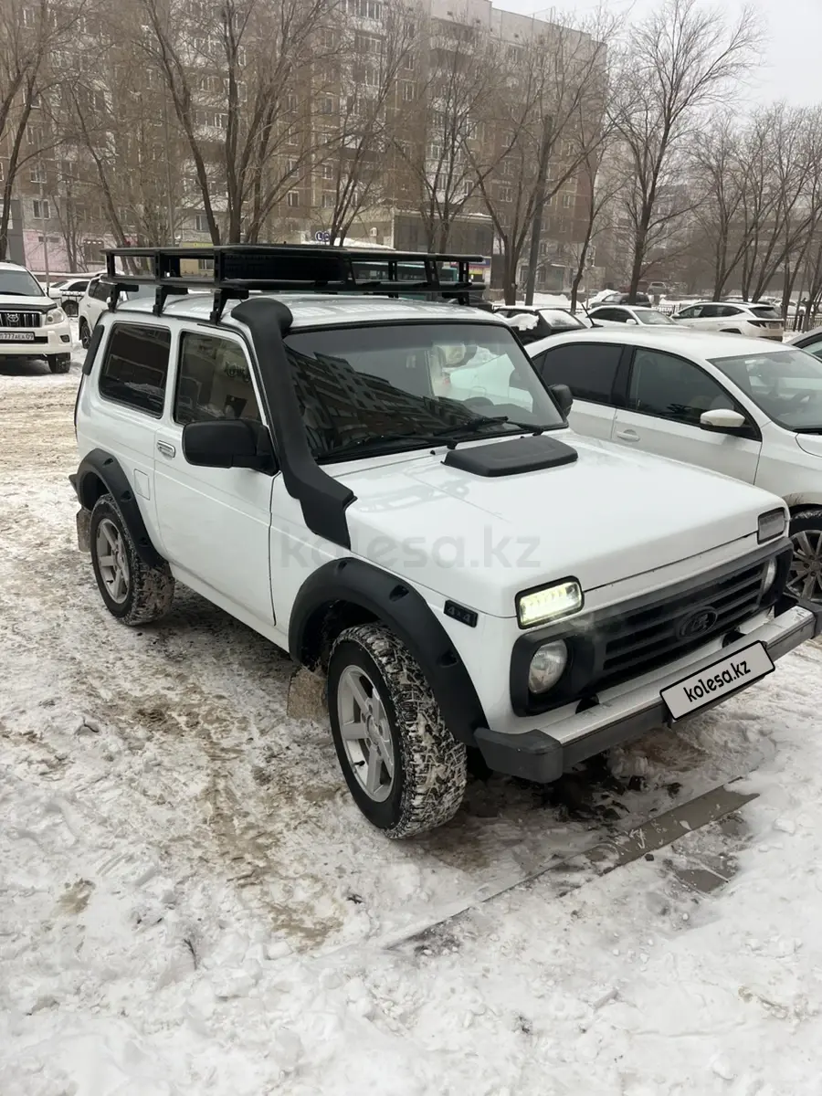 Продажа ВАЗ (Lada) Lada 2121 2013 года в Караганде - №164461915: цена 4000000₸. Купить ВАЗ (Lada ...