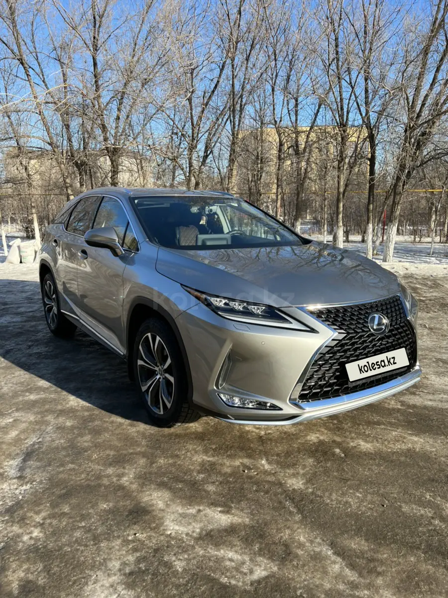 Продажа Lexus RX 300 2020 года в Актобе - №180931097: цена 30000000₸. Купить Lexus RX 300 — Колёса