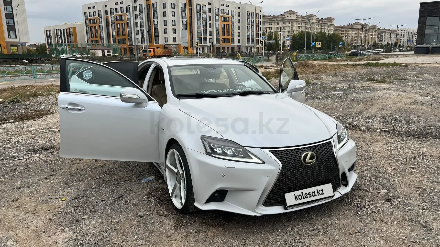 Продажа Lexus IS 300 2008 года в Астане - №165817062: цена 7900000 ...